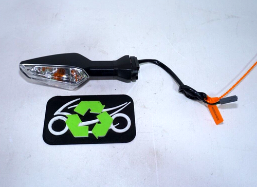 2018-2023 KAWASAKI LEFT HAND TURN SIGNAL Z900 RS NINJA 400 ZX-6R 254409 ...