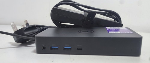 Dell D6000 USB-C/USB 3.0 Docking Station with 130W Power Supply | eBay UK