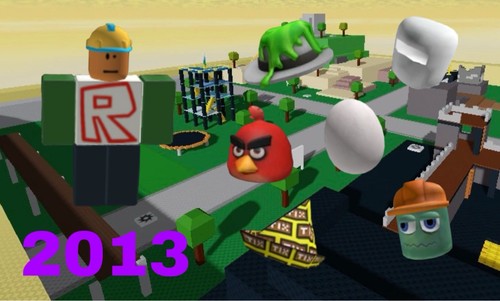 Roblox Account With OG Builders Club, Tix Hat AccountSafeStacked (2013 ...