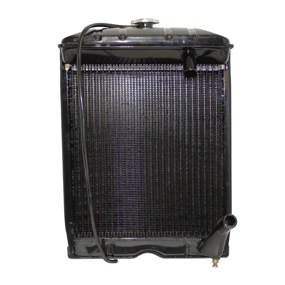 Radiator Set Fits Ford NAA8260B Models: 601 700 701 800 801 901 2000 ...