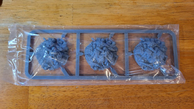 Shadows of Brimstone Corpse Piles miniatures by Flying Frog | eBay