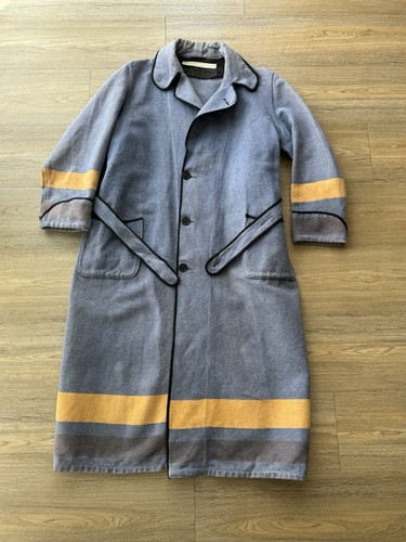 Vintage 1940s Wool USMA West Point Robe Wool Coat | eBay