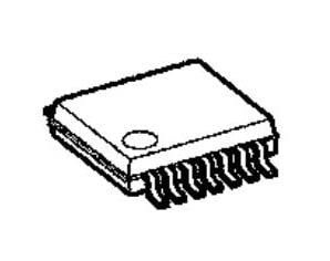 30Pcs TC7QPB9306FK(EL) Digital Bus Switch ICs GENERAL-PURPOSE BUS ...