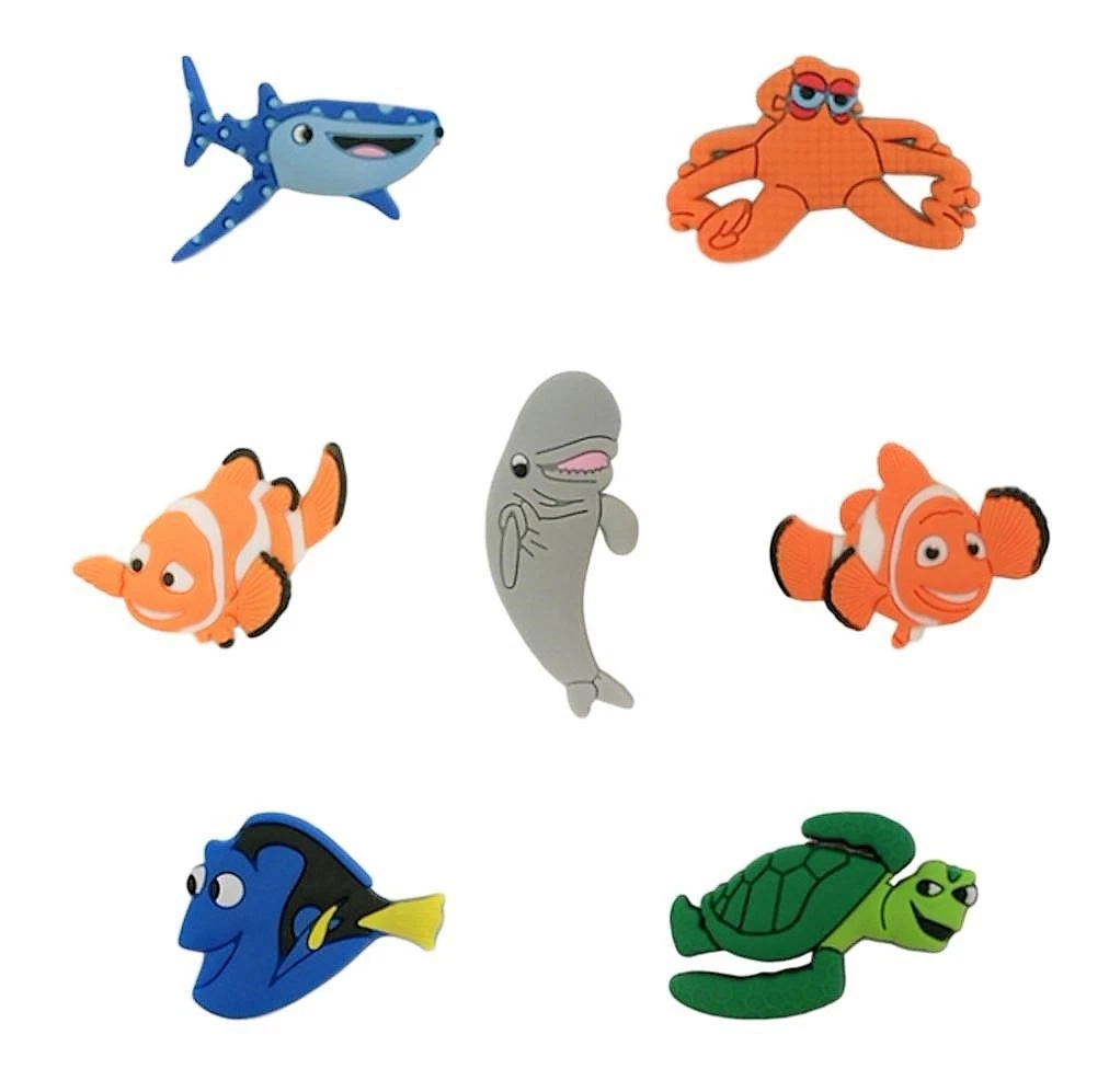 Finding Nemo Characters Pictures