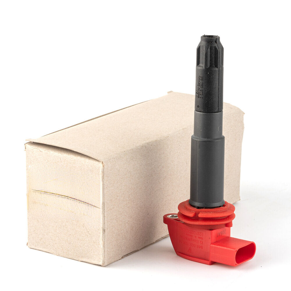 New Ignition Coil 94860210404 For Porsche Cayenne 92A Panamera 970 3.6L ...