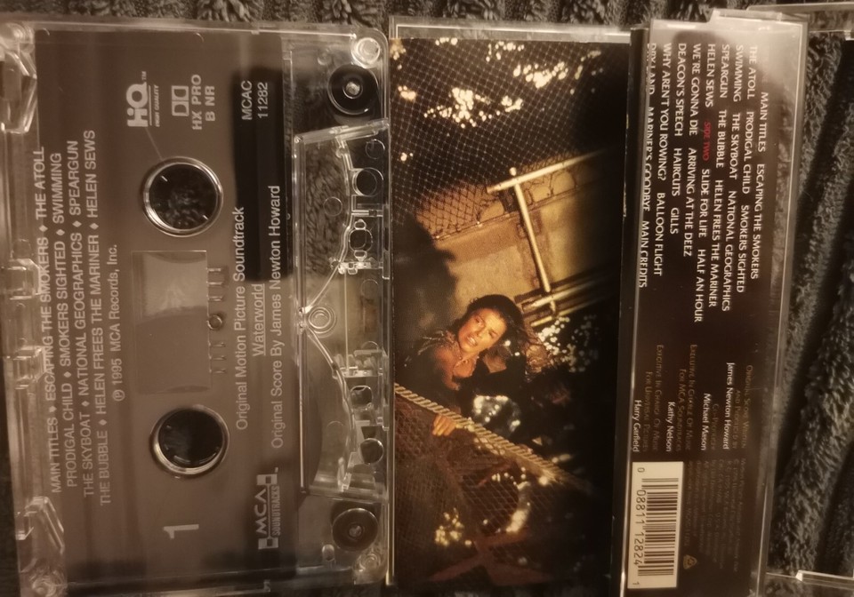 Waterworld - Original Motion Picture Soundtrack - James Newton Howard ...