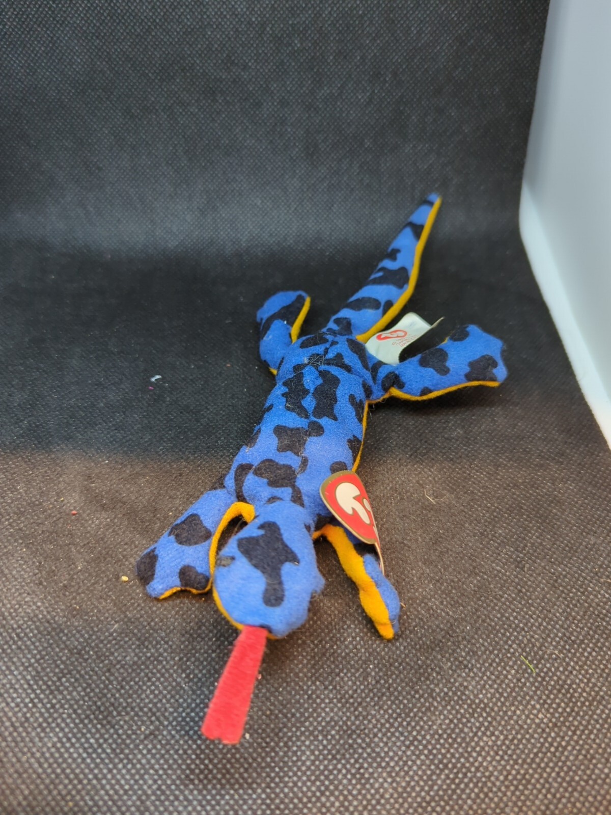 ty mini beanie babies mcdonalds Lizz | eBay