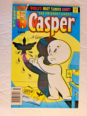 CASPER THE FRIENDLY GHOST #246 VF/NM COMBINE SHIPPING BX2254(EE) | eBay Australia