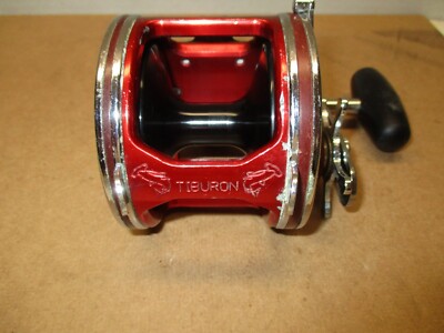 Conventional Reels - Tiburon Reel