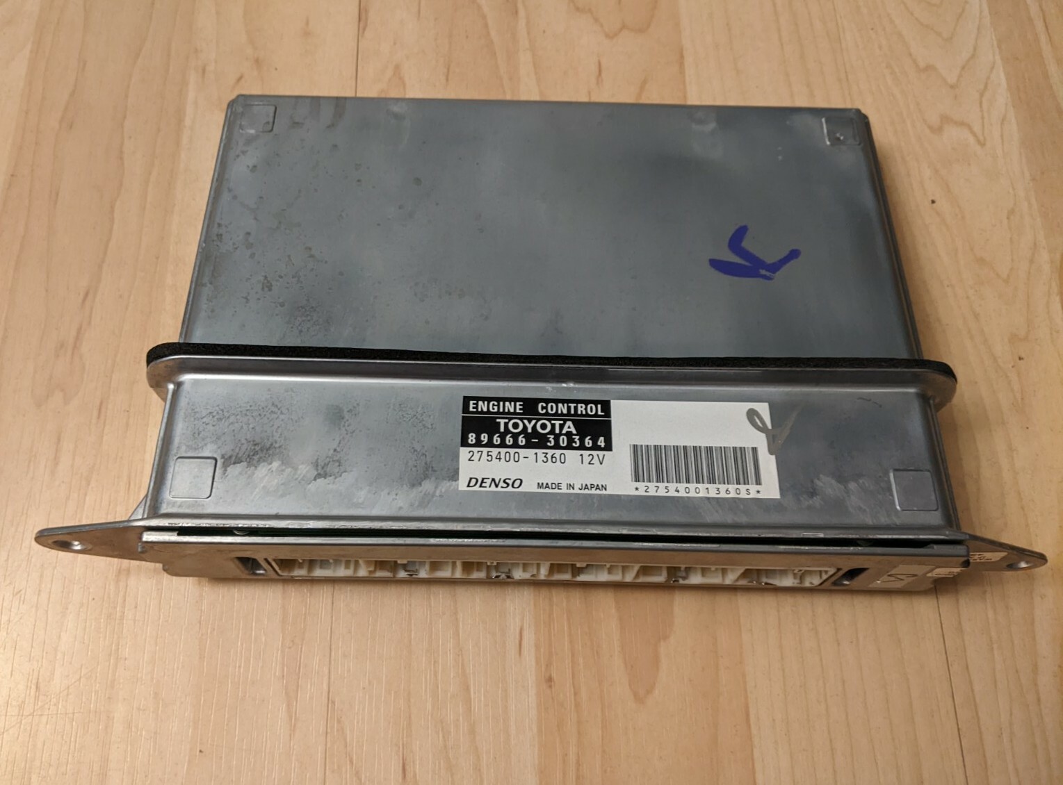 2006 Lexus GS300 3.0L ECU ECM PCM Engine Computer 89666-30364 | eBay