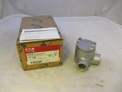 Fittings - Crouse Hinds Explosion Proof