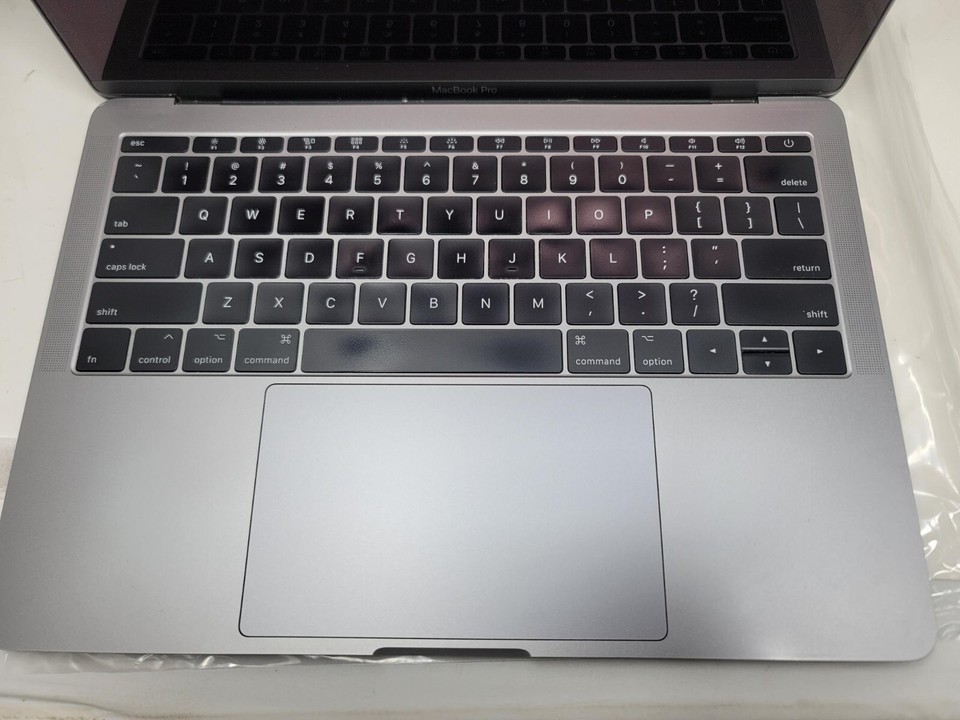 APPLE MACBOOK PRO A1708 MID 2017 13" i5 2.3GHz 8GB 256GB AS IS | eBay