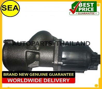 8980139111 Isuzu D-Max 2007 EGR Valve Brand New Genuine Parts | eBay