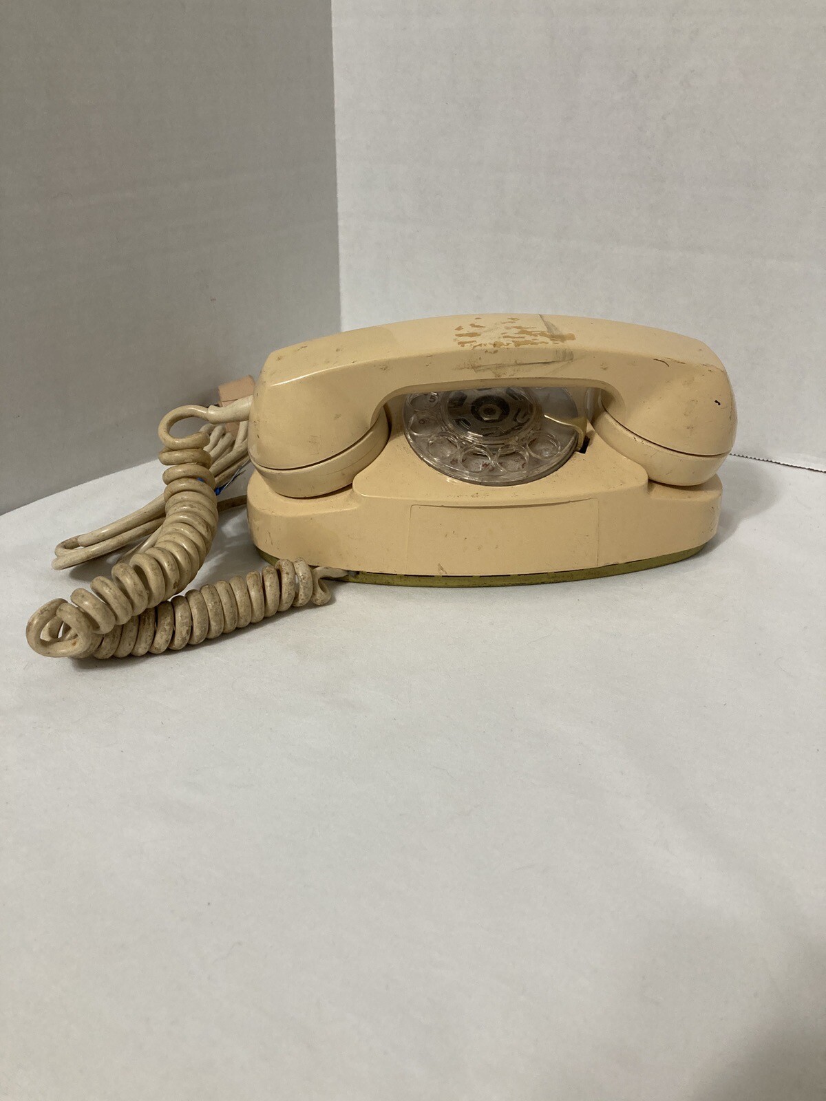 Vintage Princess Phone Bell System Rotary Phone | eBay