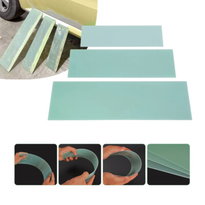 Car Auto Body Filler Scrapers Waxing Caulking Durable Putties Spreaders ...