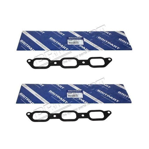 Land Rover Range Sport LR4 & Discovery 3.0L Intake Manifold Gasket Set ...