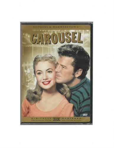 Carousel (1956) - Gordon MacRae, Shirley Jones, Cameron Mitchell 86162001017| eBay