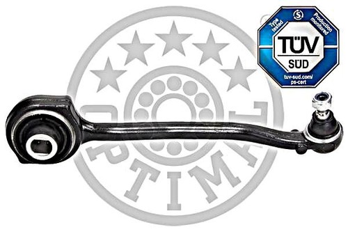 Front Lower Rear Right Track Control Arm OPTIMAL Fits MERCEDES 00-11 ...