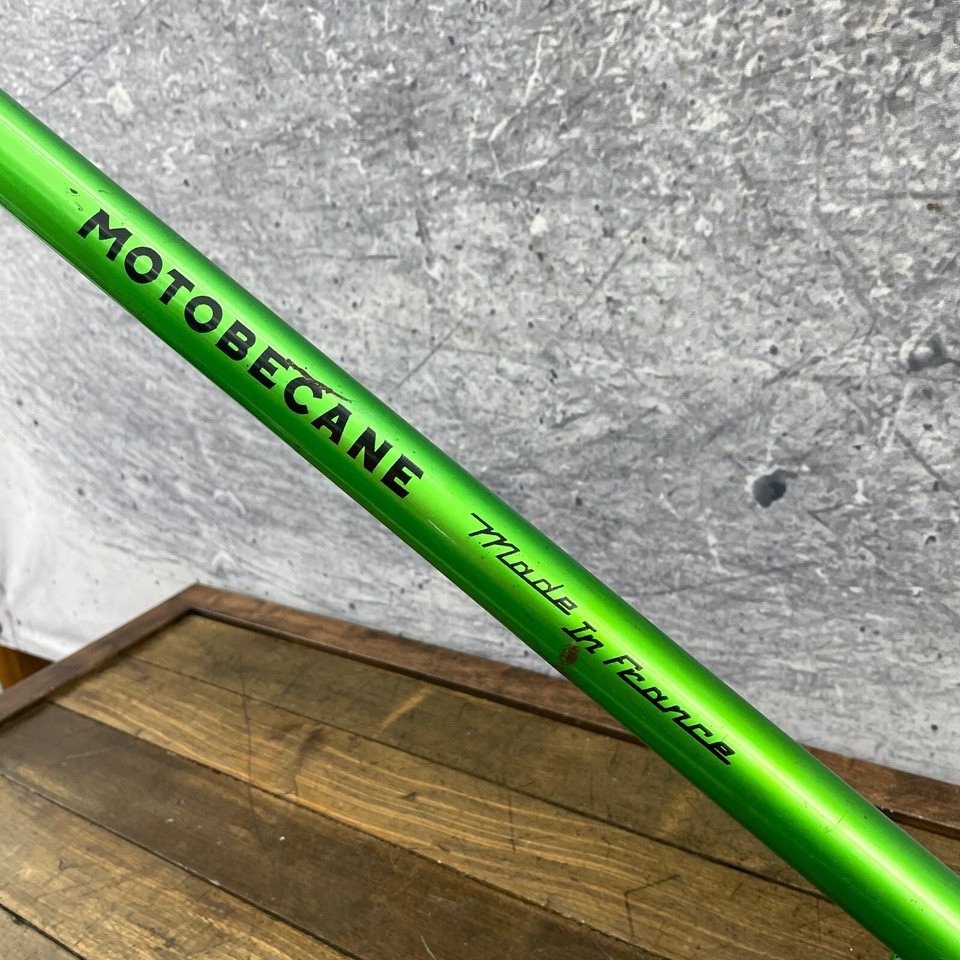 Vintage Motobecane Mixte Frame Set 53 cm Step Through Steel 80s France ...