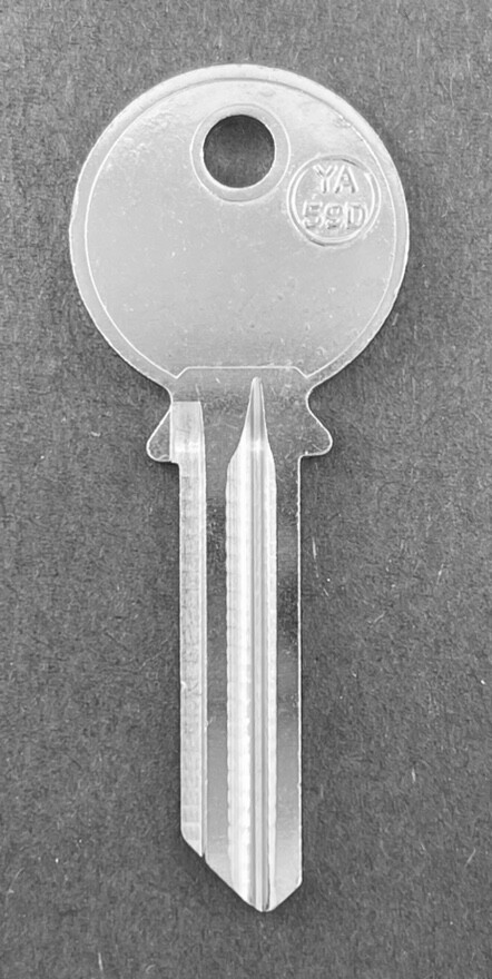 Lots of 998GC YA-59D Y80 Type 6 Pin Key Blanks for Yale GC Keyway | eBay