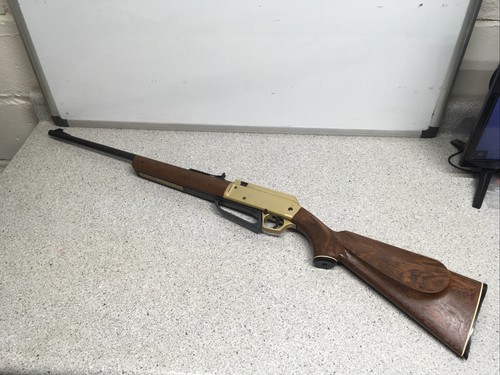 Vintage Ted Williams Model 799.190720 Daisy Sears Air Rifle BB & Pellet ...