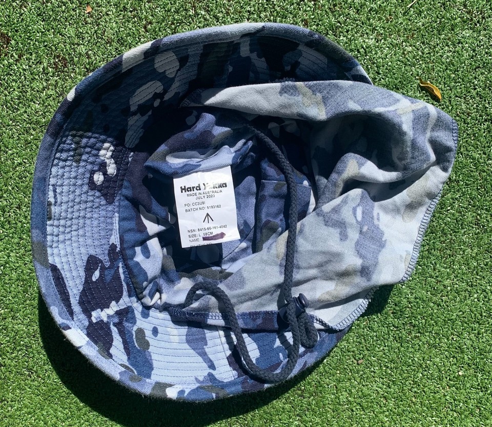 GPU Short Brim Giggle Hat - AMCU DPCU DPDU RAAF | eBay Australia