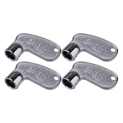 4pcs 2498 Equipment Key Fit For Bomag Isuzu Kobelco Magnum Mitsubishi ...