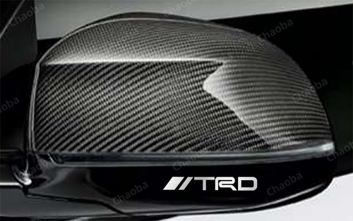 Toyota TRD Car Sticker Decal Pack of 10 C-HR Harrier Crown 86 Prius ...