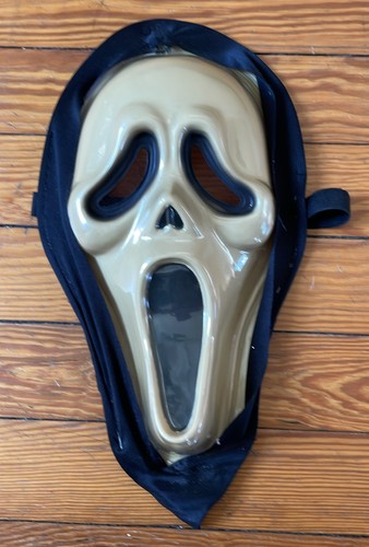 Ghostface Scream Movie Mask Easter Unlimited Halloween Horror Mask No ...