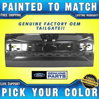 NEW Painted To Match OEM Tailgate for 2018-2020 Ford F150 Limited King ...
