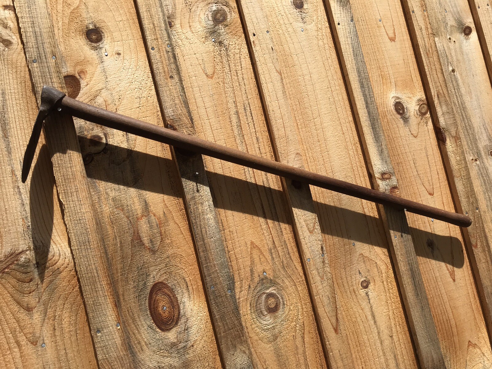 Primitive Adze Blacksmith Forge Made Blade | eBay