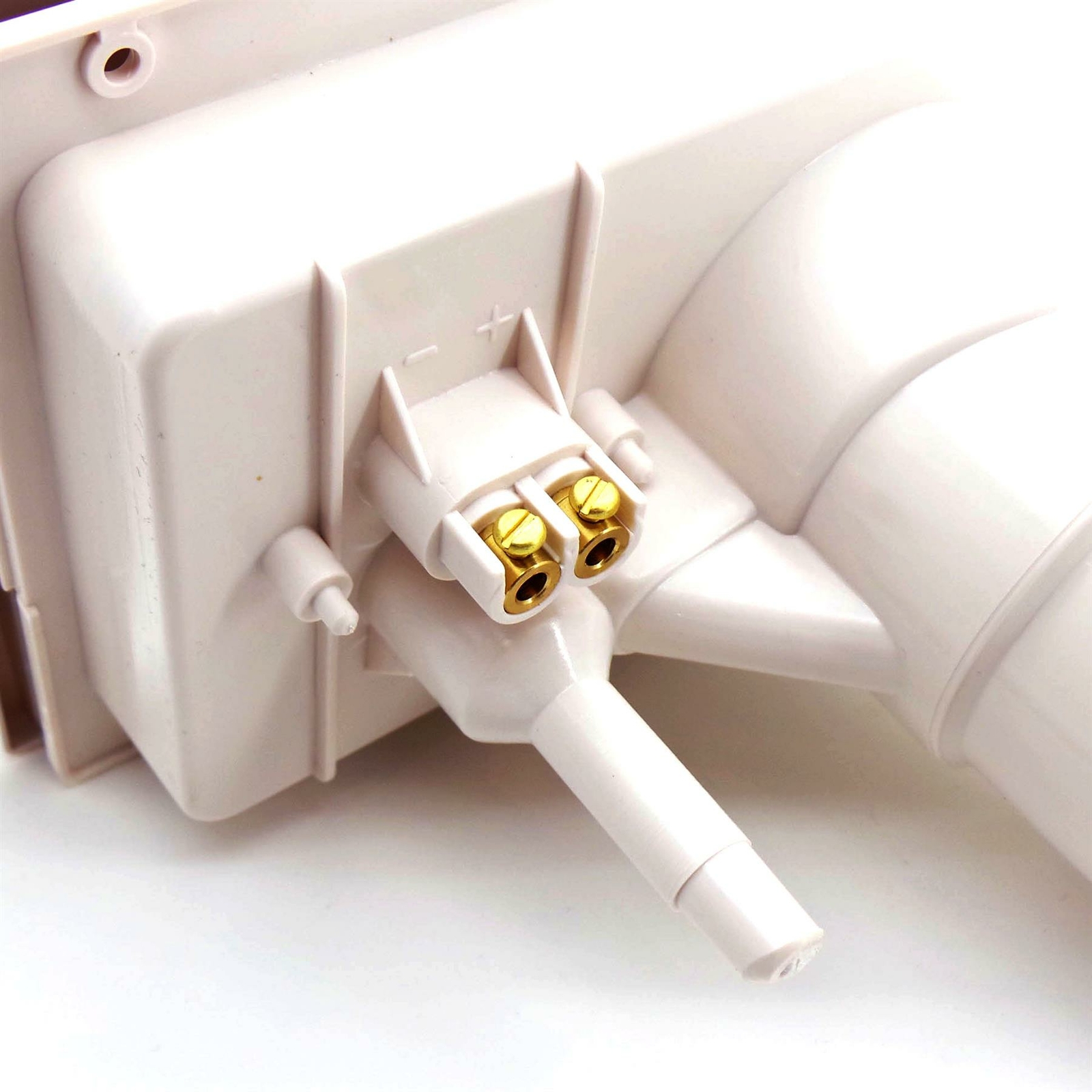 Filtapac Caravan Water Inlet Housing & Filter Carver Crystal 2 Truma ...