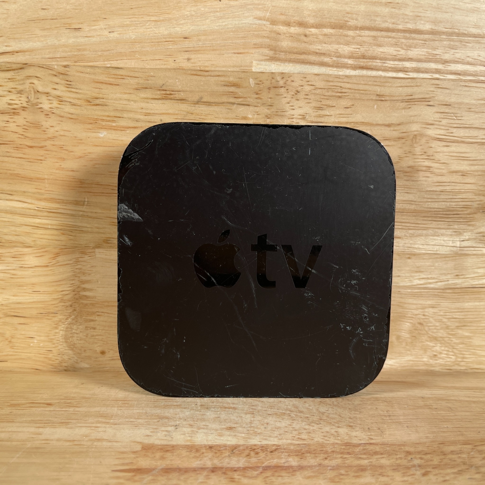 Apple TV A1427 Black 3rd Generation 8GB Single Core Digital HD Media ...