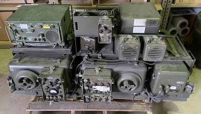 AN/MRC-108 Radio Set Communications System for Museum and Collectors | eBay