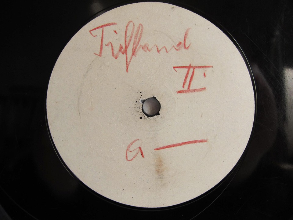 78rpm DR. EMIL SCHIPPER sings D'ALBERT TIEFLAND - UNPUBLISHED TEST ...
