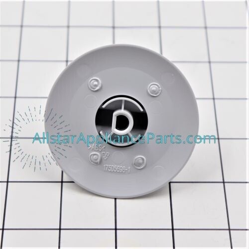 GE Dryer Timer Knob WE1M654 | eBay