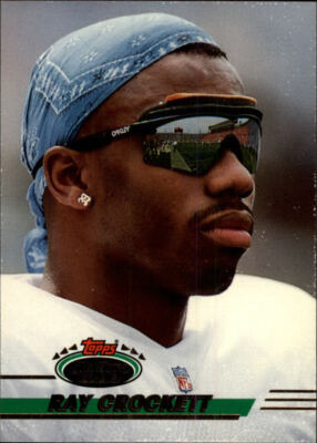 1993 Stadium Club #321 Ray Crockett - NM | eBay