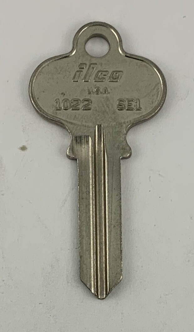 Lots of SE1 1022 SEG-1D 5SE1 5SE1M Type Key Blanks for Segal | eBay