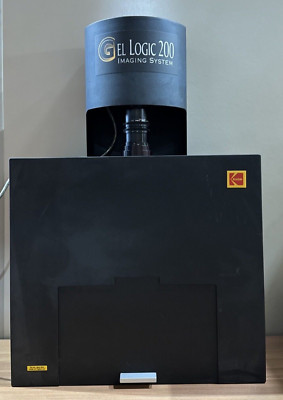 Kodak Gel Logic 200 Imaging System | eBay