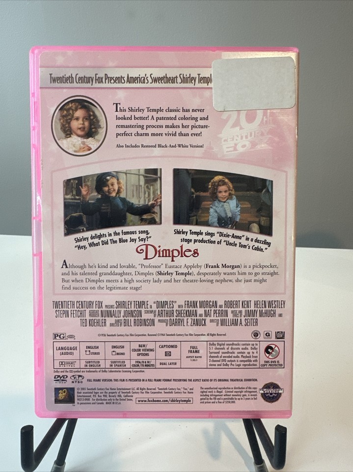 Dimples - DVD - VERY GOOD 24543368748| eBay