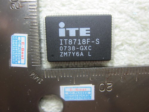 2x ITB718F-S IT87I8F-S ITE8718F-S IT8718F-S IT8718F-SGXC IT8718F-S GXC ...
