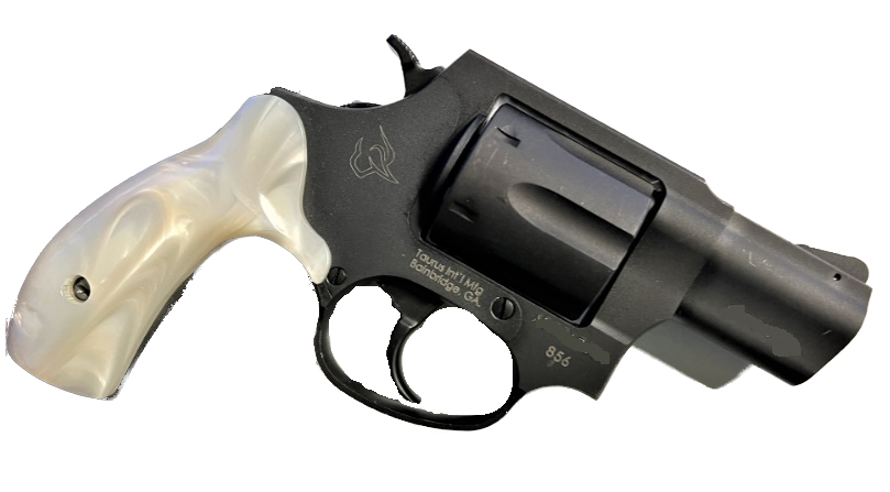 fits Taurus Grips Replacement Taurus 856 Series 942, Pearl .22/.38 ...