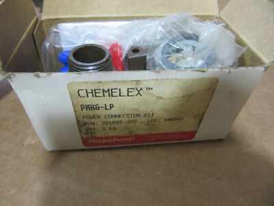 Raychem PMKG-LP Chemelex 221015-000 Power Connection Kit NEW!!! Free ...