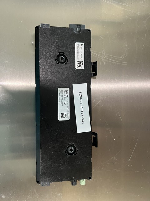 Genuine BMW Antenna Amplifier Di 65209276065 / 65-20-9-276-065 OEM for ...