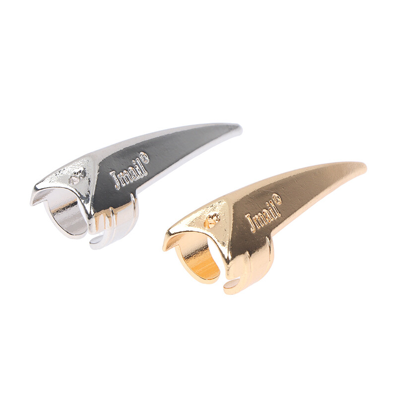 Metal Parting Finger Tip Ring Hair Sectioning Comb Hair Braiding ...