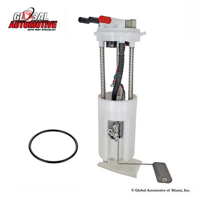 Bosch 67408 Fuel Pump for 1997-2002 Chevrolet Blazer GMC Jimmy V6 4.3L ...