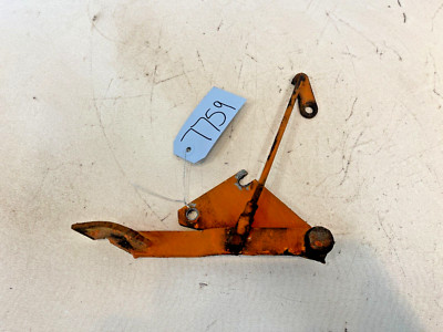 1988 Case IH 585 Tractor Foot Throttle Linkage | eBay