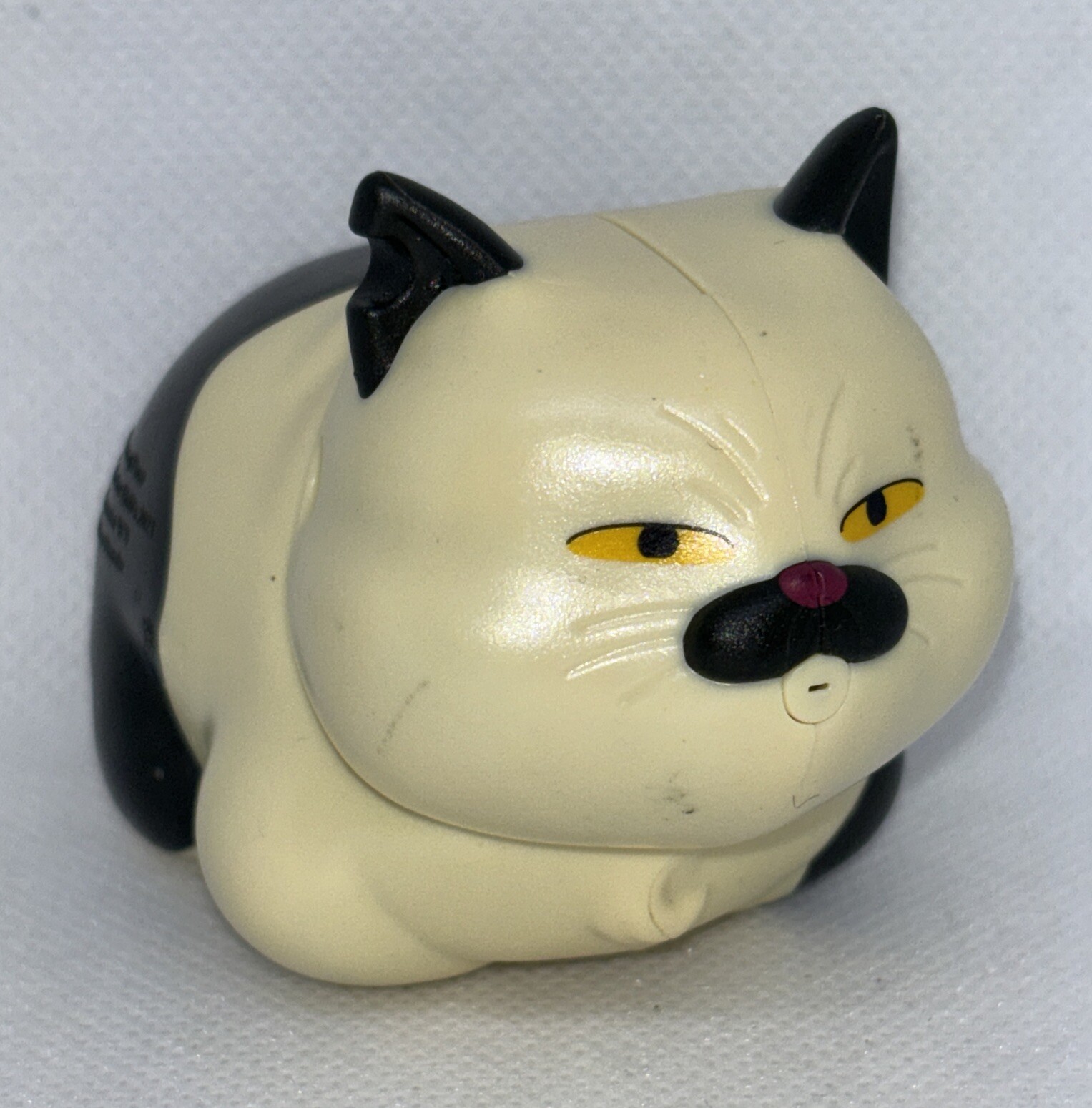 #6 Machiavelli Cat Water Squirt Disney Pixar LUCA McDonald’s 2021 Happy ...