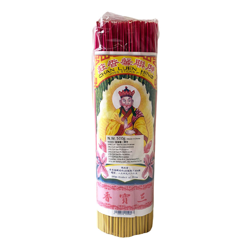 CLH San Po Joss Sticks - Incense Sticks - 500g Jumbo Bundle | eBay UK
