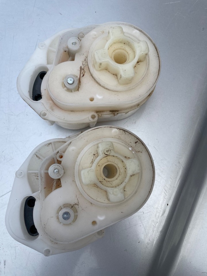 Peg Perego John Deere Polaris New Style Motor Gear Box OEM No Motor | eBay